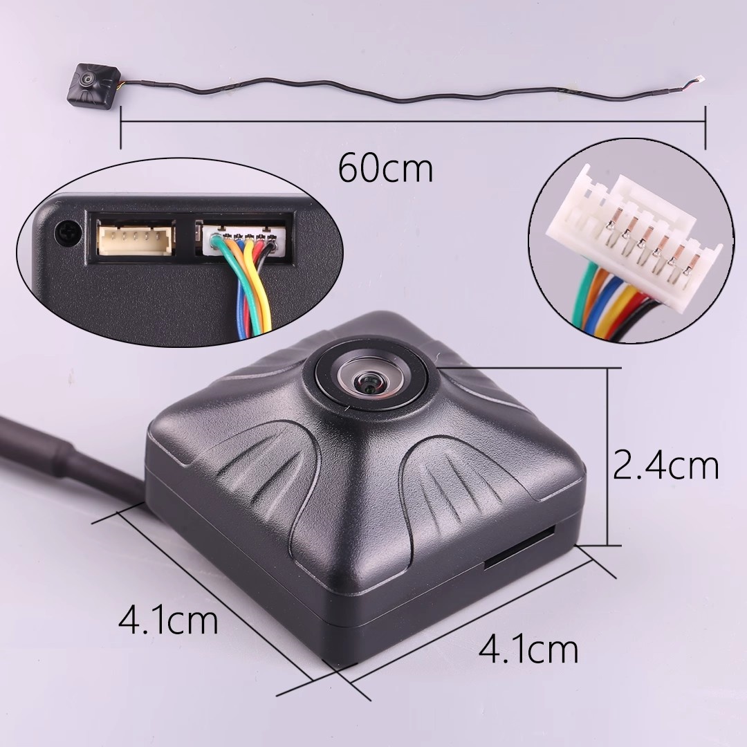 SIYI R1M Recording FPV Camera 1080 30fps Compatible with UniRC 7 MK32 ...