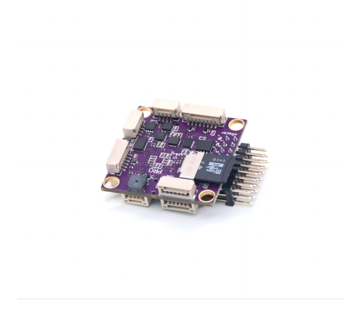 Pixracer PRO AutoPilot Xracer PX4 Pixhawk Flight Controller for RC ...