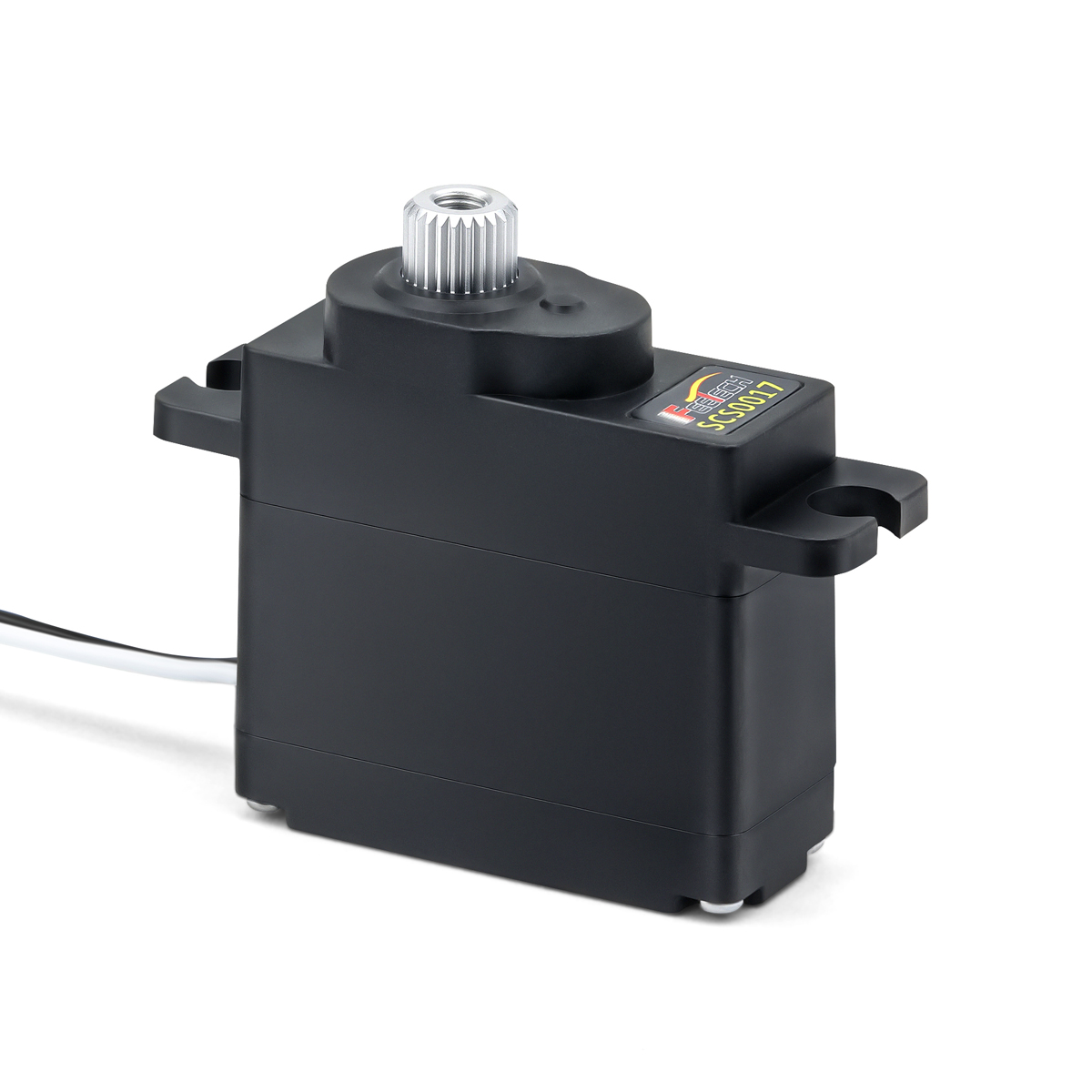 Feetech SCS0017 6V 5.5kg Plastic Case Metal Gear Core Motor TTL Serial ...