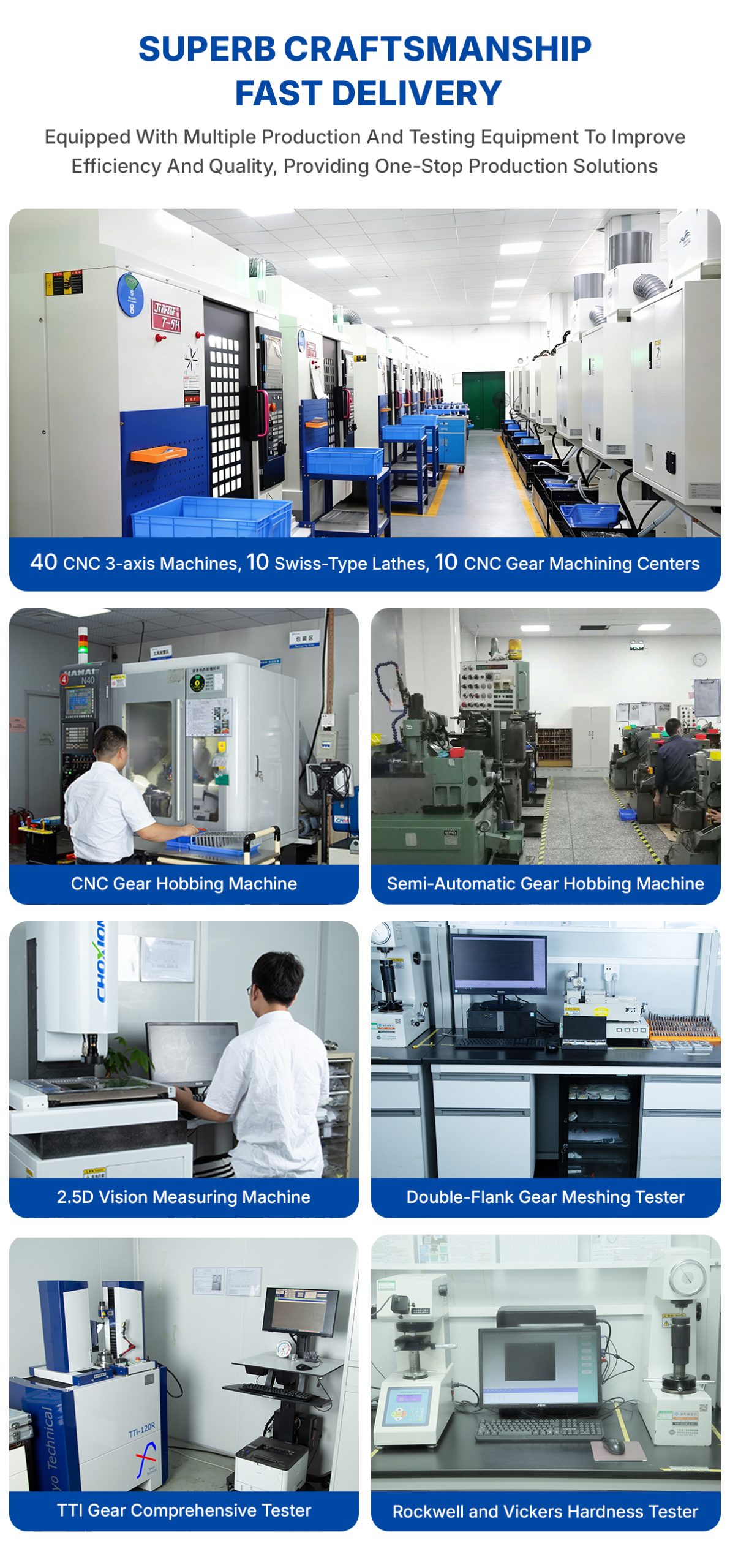 Custom Small Module Gear Precision Gear Hobbing Processing Metal Motor ...
